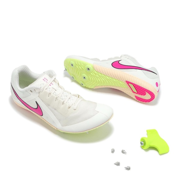 Nike | Shoes | Nike Zoom Rival Multievent Sail Pink Track And Field ...